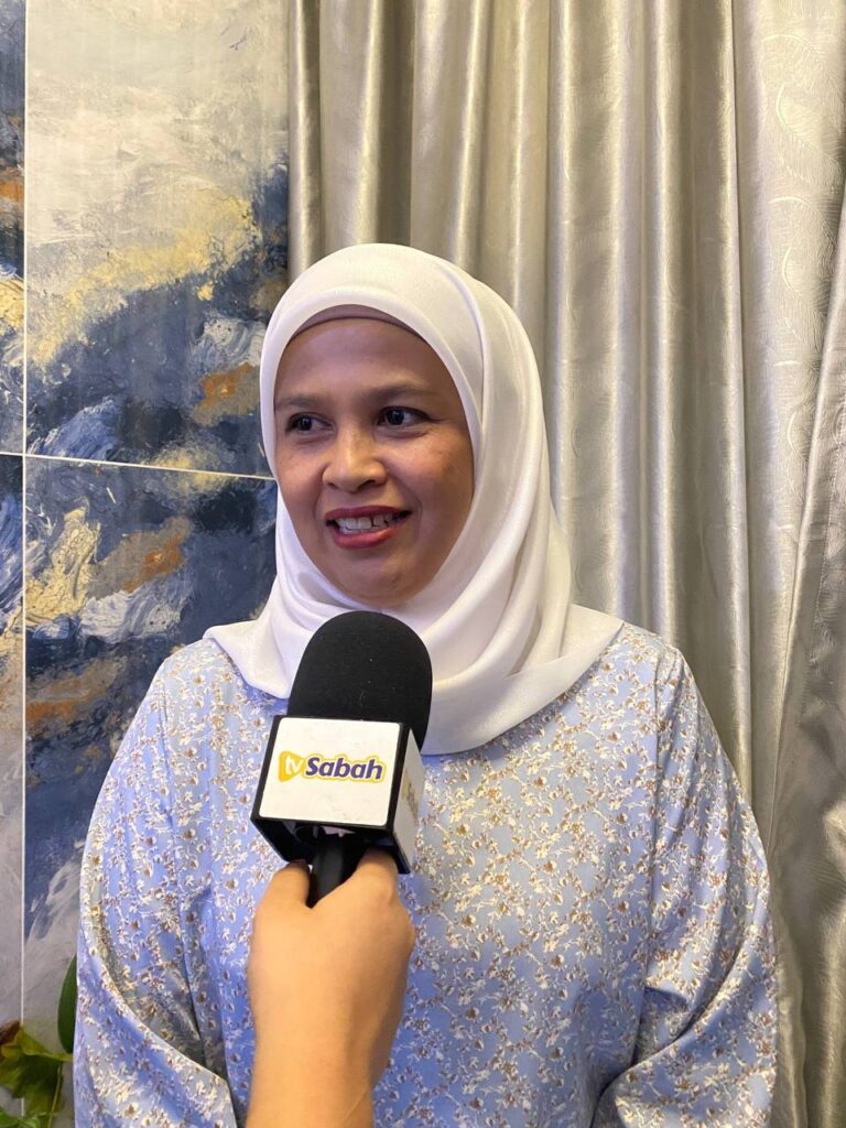 Dato’Deddy M. Borhan Dikunjungi FINAS - TV Sabah | Berita Terkini