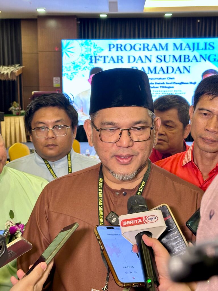 Inisiatif NGO Santuni Golongan Asnaf, Perkukuh Perpaduan Masyarakat ...